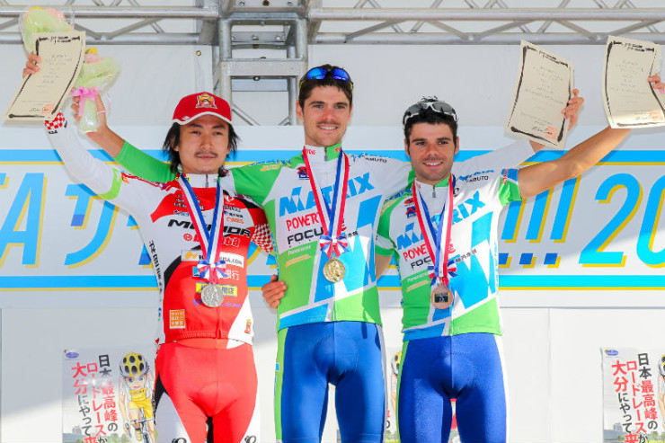 第1回JBCF おおいた いこいの道クリテリウム | JBCF 全日本実業団自転車競技連盟 公式サイト